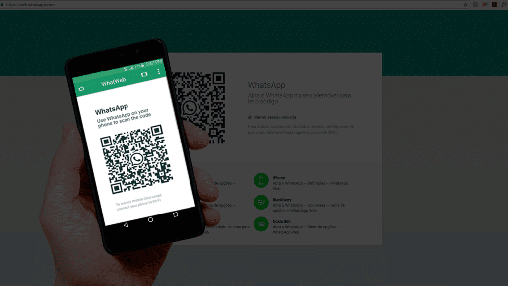 Whats App x Whats App Web: quais as diferenças? – Meu Negócio Virtual